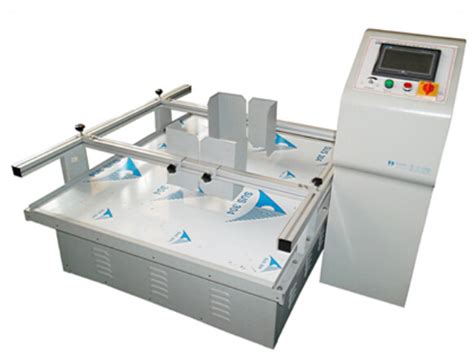 China Simulation Transportation Vibration Tester Testing Machine China Vibration Testing