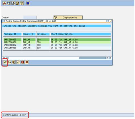 Basis And Others Support Package And Stack Upgrade Sap Sps