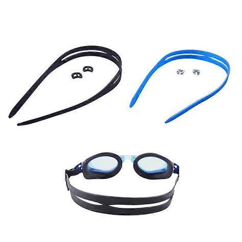 1 Set Universal Strap High Strap Goggles High Elastic Snorkeling