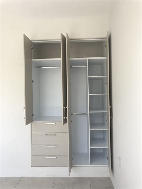 Closets Modernos Armarios Para Tu Hogar Olmedo Ortiz Sierra