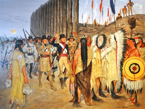 Jackies Historical Facts Sacagawea Interpreter And Guide For The