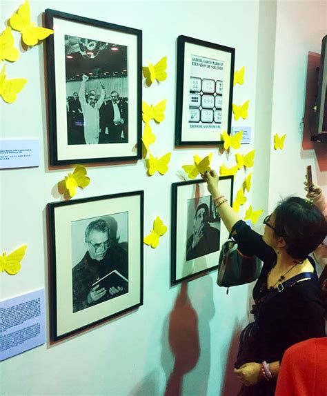 Mariposas Amarillas A La Memoria De Gabriel García Márquez 6