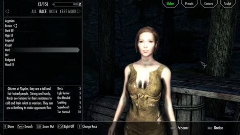 How To Remove Ugly Black Shadow In Character Technical Support Skyrim Special Edition