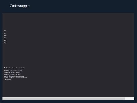 Embed Github Code · Issue 2046 · Foremforem · Github