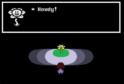 Rainbow Dash Plays Undertale Correction A Talking Flower