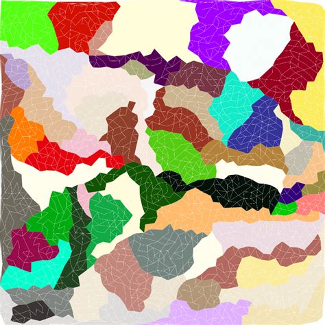recursive subdivision on a triangular mesh r proceduralgeneration
