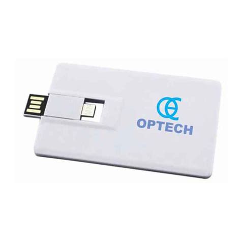 USB Pen Drive With OTG Corporate Gifting BrandSTIK
