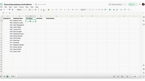 Zoho เปิดตัวฟีเจอร์ใหม่ ใน Zoho Sheet ด้วยพลัง Ai เพื่อยกระดับการ