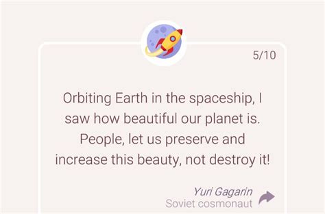 Cryptogram Space 1 Level 5 Answer