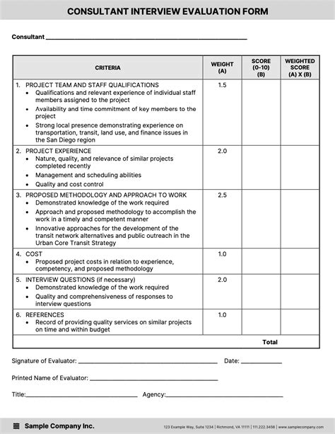 Professional Templates For Businesses