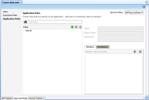 One Size Doesn T Fit All Adf Security Revisited Again Again