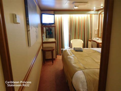 Caribbean Princess Cabin R632