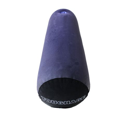 Toughage Inflatable Cylindrical Sex Positioning Pillow With Hole Love Is Love Toughage Inflatable Cylindrical Sex Positioning Pillow With Hole Love Is Love