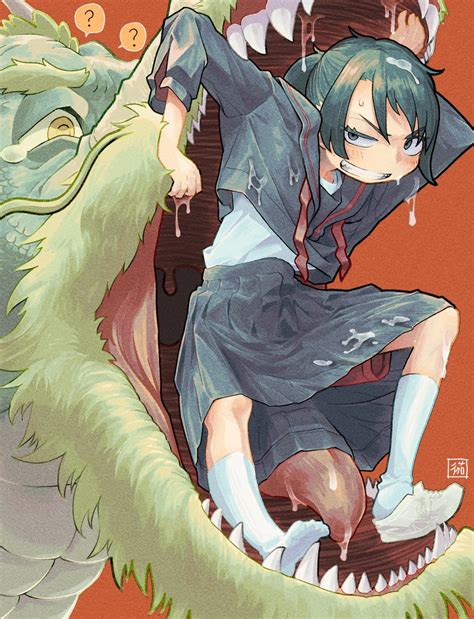 Drawn By Tessaku Ro Danbooru