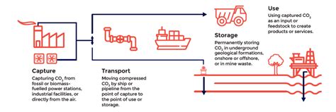 Carbon capture utilisation and storage: what is it?