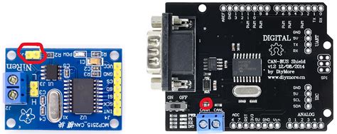 Arduino E ESP Comunicando Via Protocolo CAN BUS