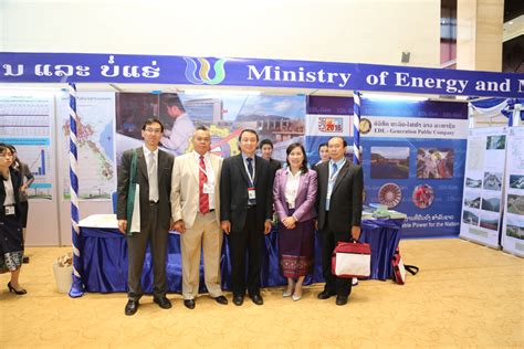 Edl Gen Attends Hydro Asia 2016 Edl Generation Public Company