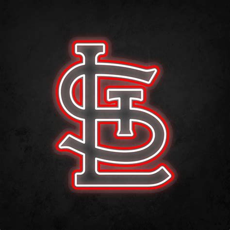 Cardinals Logo Stl