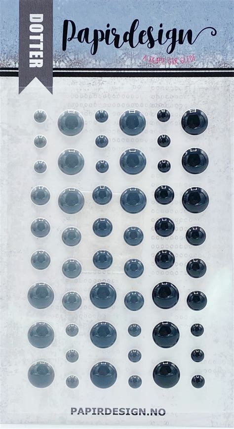 Dotter 5 Sort Taras Hobbykrok