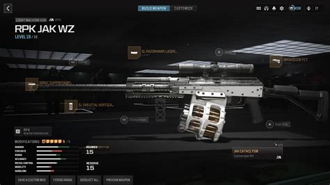 Best Rpk Warzone Loadout Class Setup Attachments Perks More Dexerto