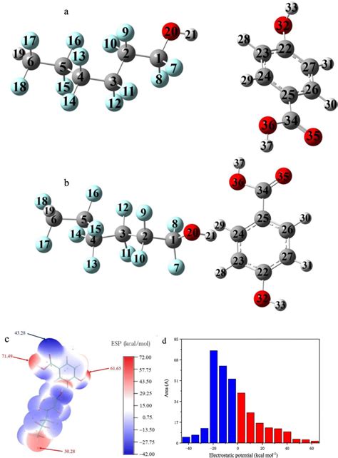 Atom Cluster Model And Surface Electrostatic Potential Analysis Of The