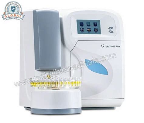 Automatic Urit 910c Plus Electrolyte Analyzer At ₹ 98000piece In Jaipur