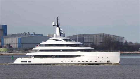 Lürssen Liefert 78‑meter‑yacht „odisea Ab