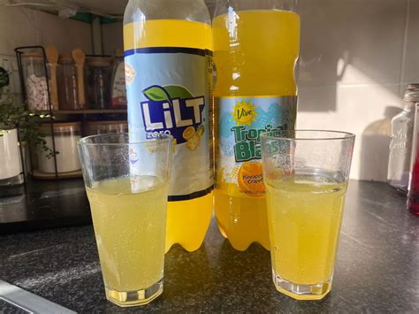 I Found A Fizzy Drink In Aldi Thats Better Than Lilt For A Third Of The Price Manchester
