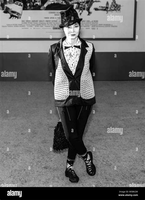 Los Angeles Ca July 22 2019 Toni Basil Attends The Los Angeles