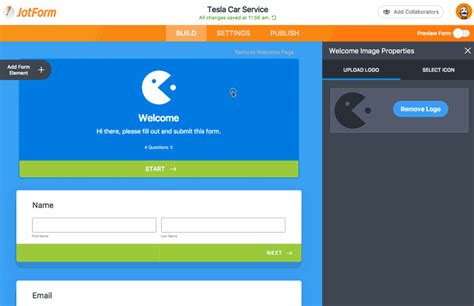 Autonomous Adaptation Of User Interfaces The Jotform Blog