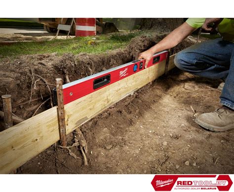Купить цифровой уровень milwaukee digital level 120 cm - 4933471979 ...