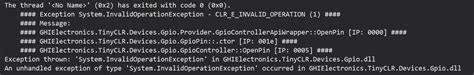 Fez Duino Pin Exception Wifi Cs Pd15 Tinyclr Os Ghi Electronics
