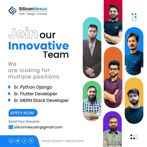 Siliconnexus On Linkedin Hiringalert Technology Blockchain Web Looking Professionals