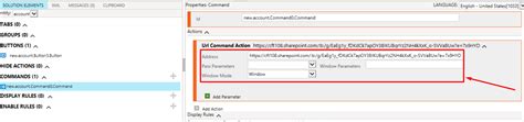 D365 Ribbon Button Shortcut To Open A Document In Sharepoint Online