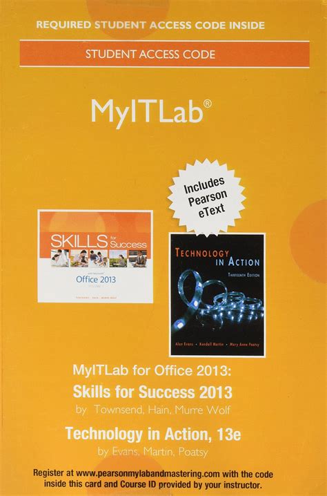 Read Mylab It With Pearson Etext Access Car Sandyrodriguezのブログ