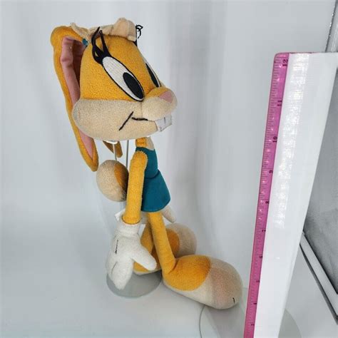 Looney Tunes Plush Warner Bros Lola Bunny Sample Prototype 12 Very