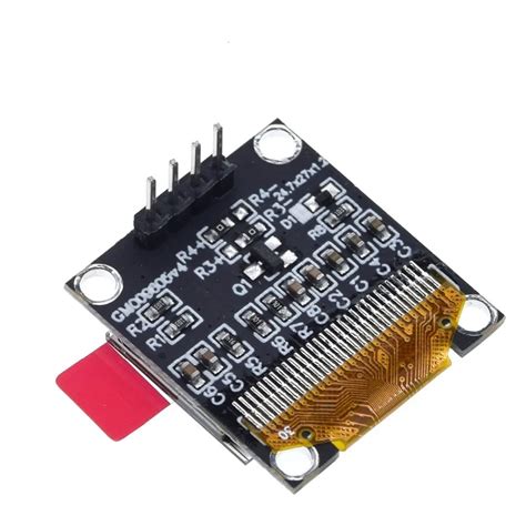 Inch Oled Pin Iic Serial White Oled Display Module X I C Ssd Lcd Screen