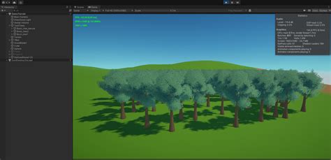 Static Batching Unity Terrain Do Not Work Unity Engine Unity Discussions