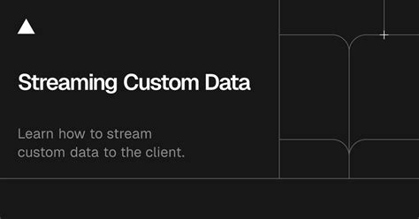 Ai Sdk Ui Streaming Custom Data