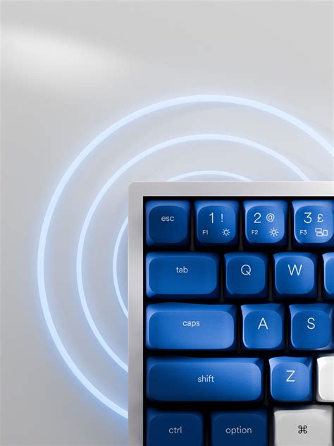 Light Mode® Keyboard Behance