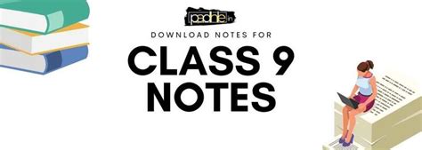 Class 9 Cbse Science Handwritten Notes Padhle