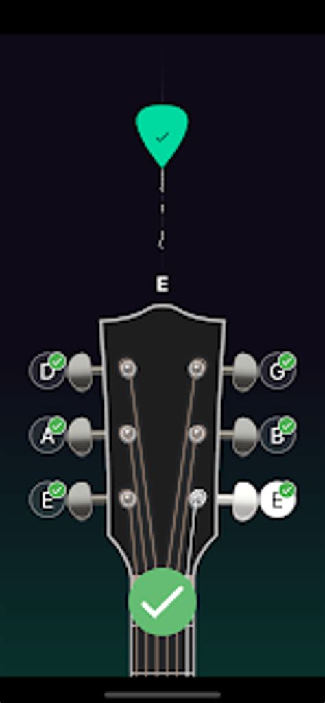 Guitar Tuner 6 Strings For Android Download