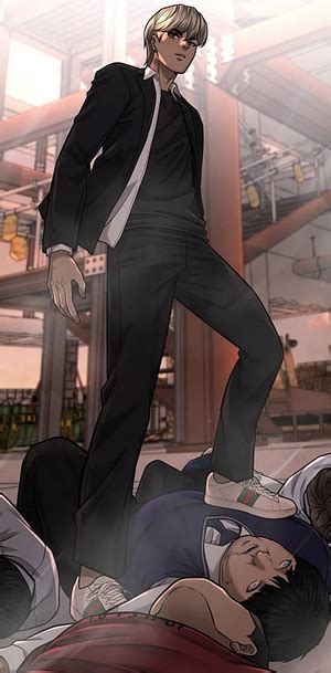 Jaeha Han Vs Battles Wiki Fandom