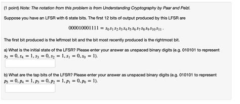 solved please show details and highlights the answer point note the