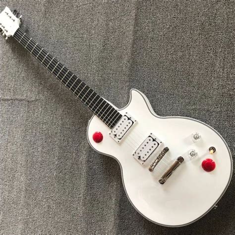 Arcade Style Kill Switch Guitar At David Pisani Blog