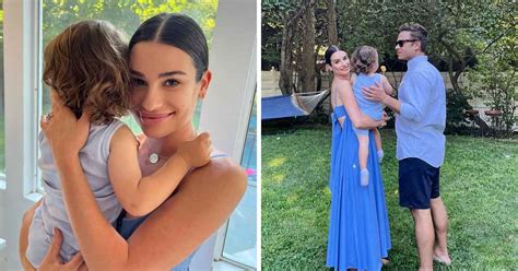 Broadway Star Lea Michele Welcomes Son Ever Leo Reich