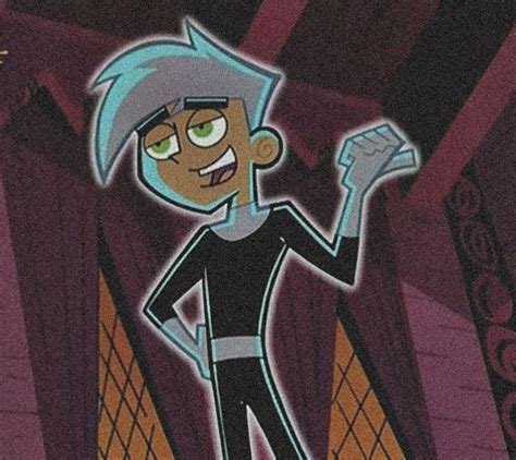 Danny Phantom Icon Danny Phantom Phantom Nickelodeon