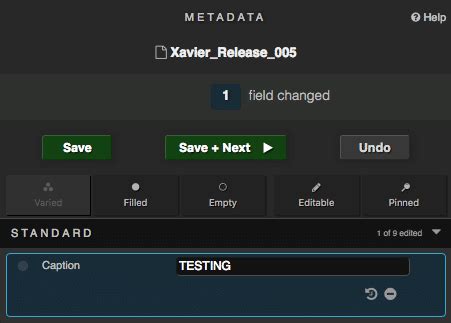 Streamlined Metadata Workflows Plus An All New Metadata Messenger DF Studio