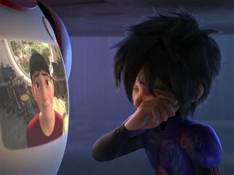 Crying Disney Characters