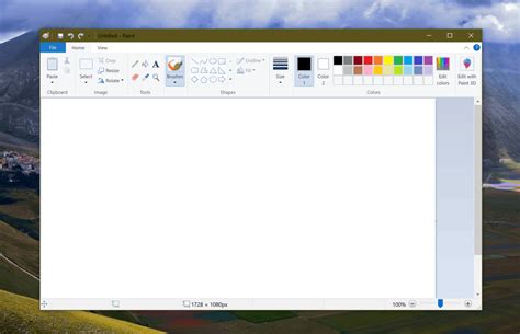 Help With Paint In Windows 10 How To Use Microsoft Paint In Windows